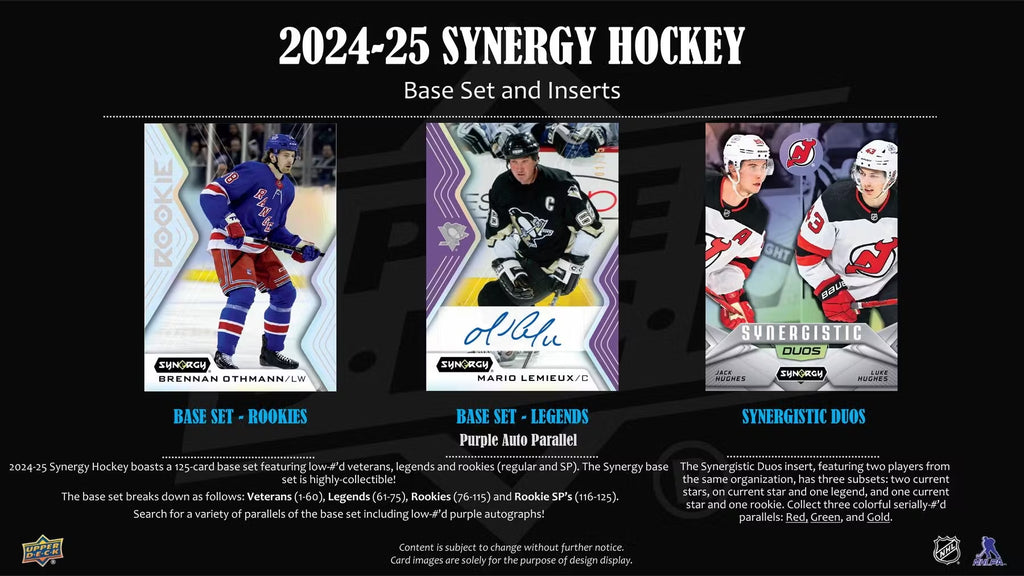 Hockey Boxes — SJAY2K Trading Cards