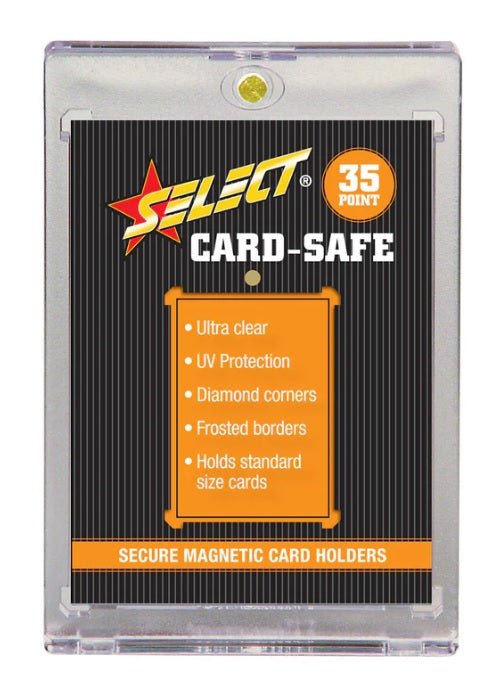 Select One-Touch Card Safe 35pt — SJAY2K Trading Cards