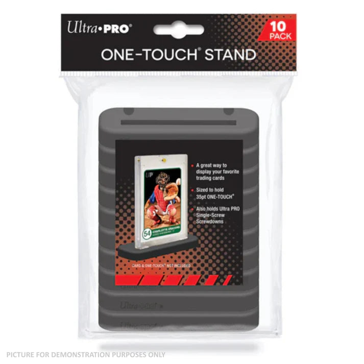 Ultra Pro One Touch Stand (35pt) - Pack of 10 — SJAY2K Trading Cards
