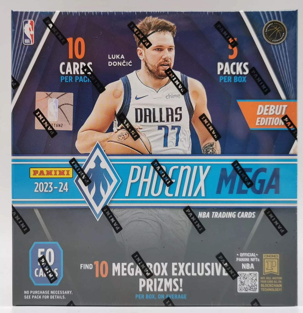 2023-24 Panini Phoenix Basketball Mega Box — SJAY2K Trading Cards