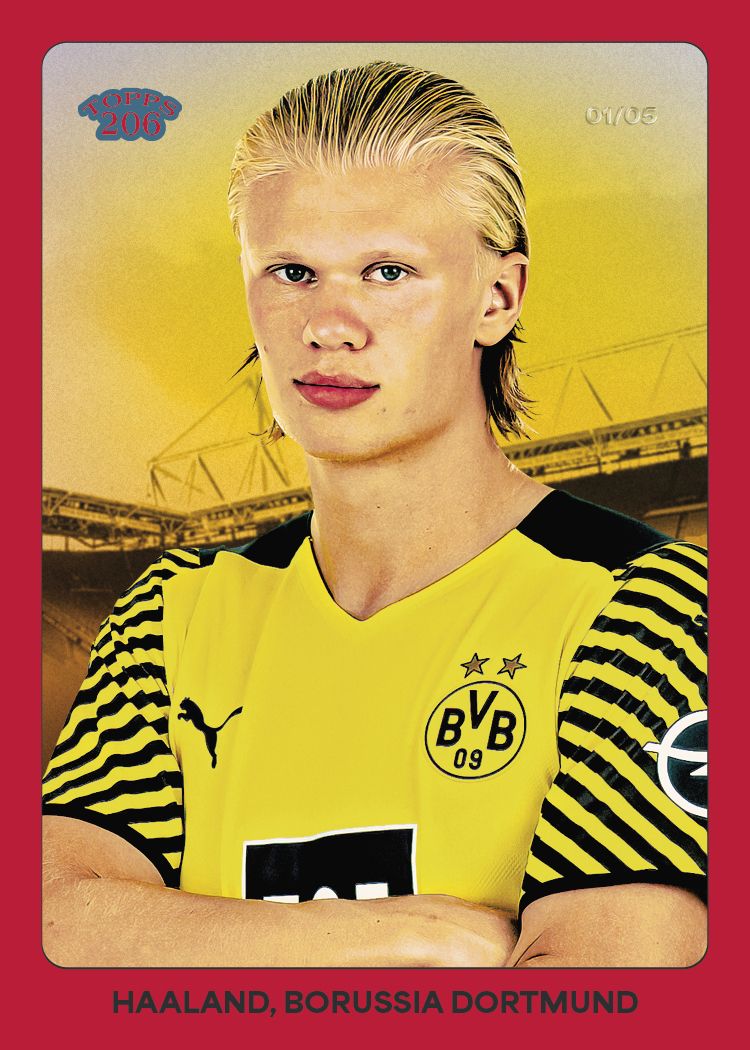 2024-25 Topps Borussia Dortmund BVB Team Set Box — SJAY2K Trading Cards